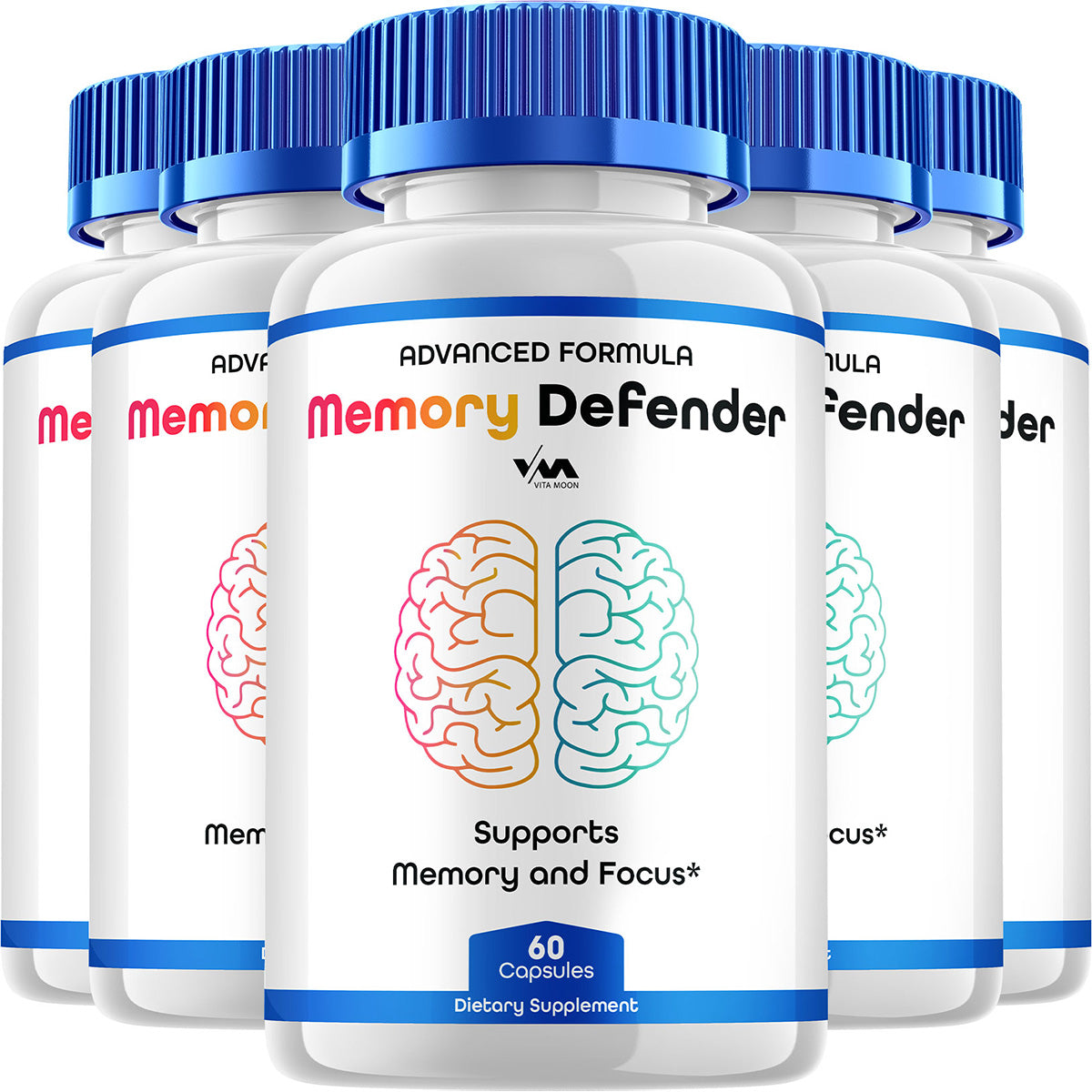Memory Defender Capsules – Supplements Max