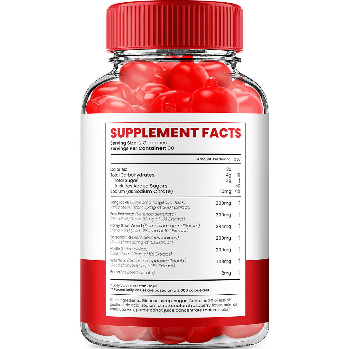 AlphaGummy Pro – Supplements Max