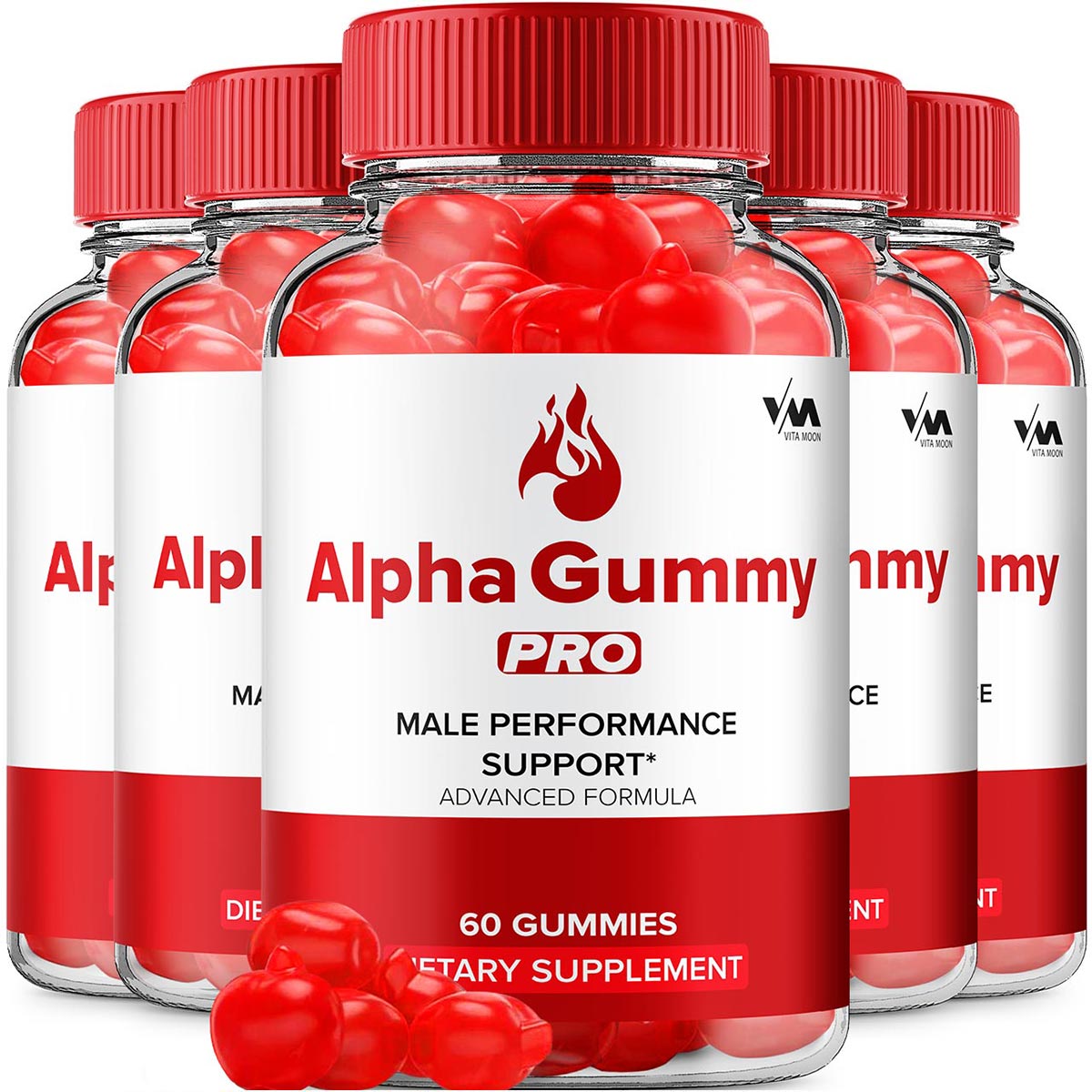 AlphaGummy Pro – Supplements Max