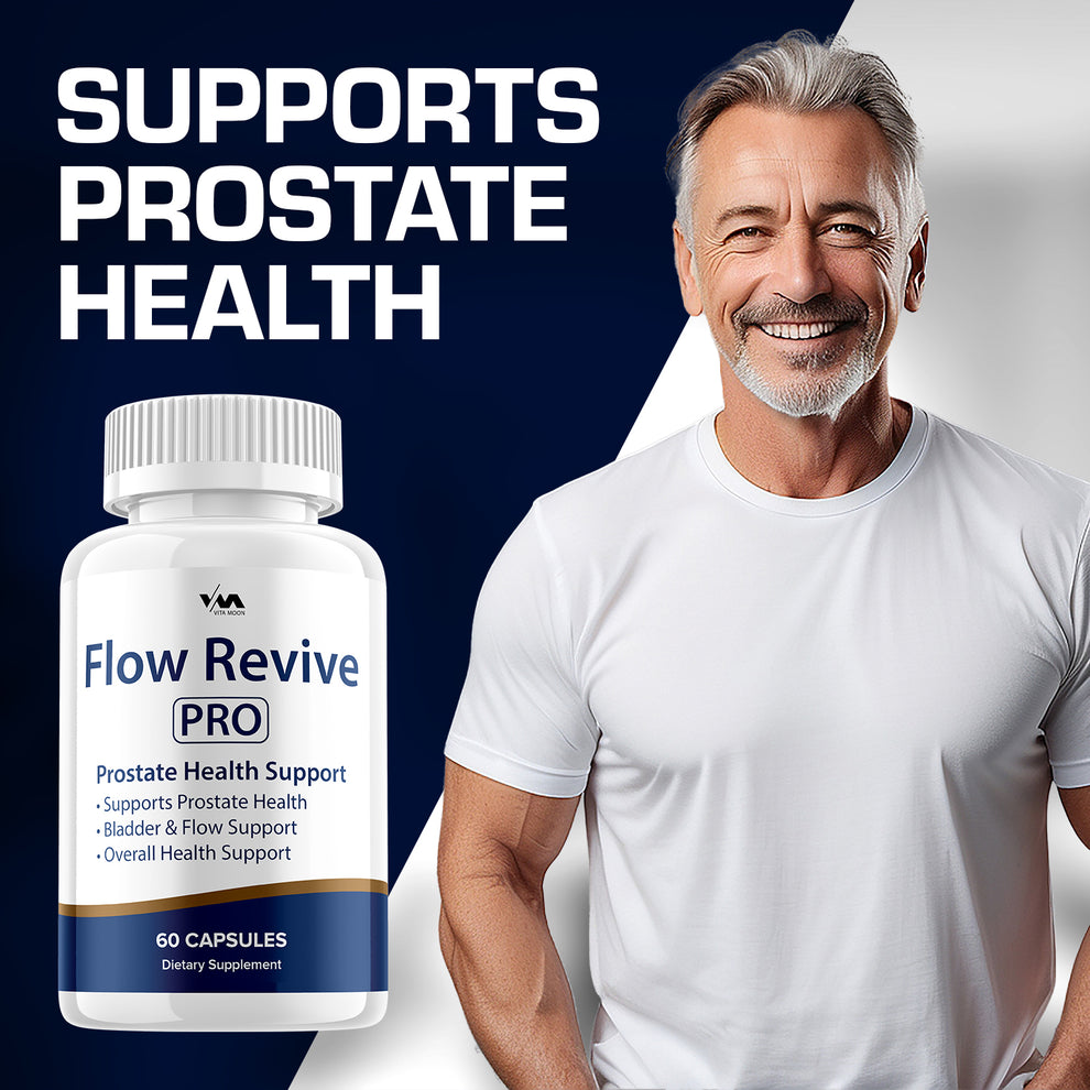Flow Revive Pro Capsules – Supplements Max