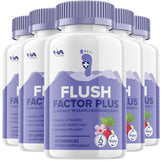 Flush Factor Plus Capsules – Supplements Max