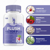 Flush Factor Plus Capsules – Supplements Max