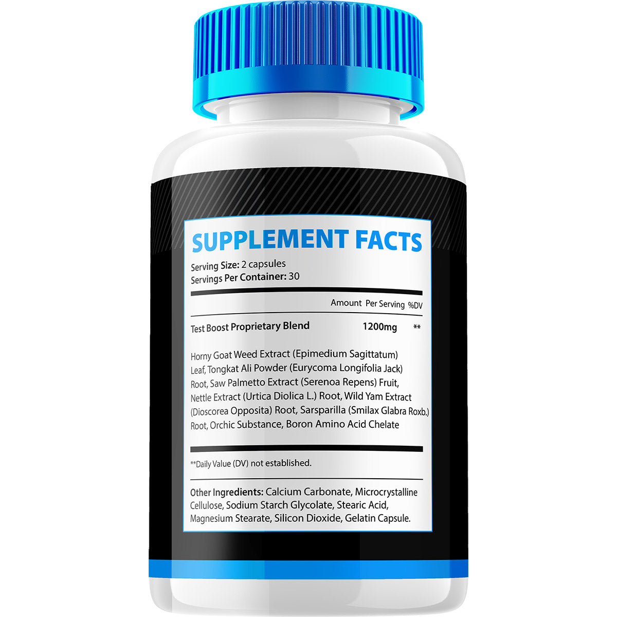 Fortivir Max Capsules – Supplements Max