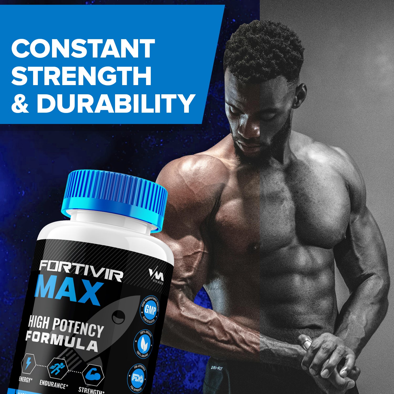 Fortivir Max Capsules – Supplements Max
