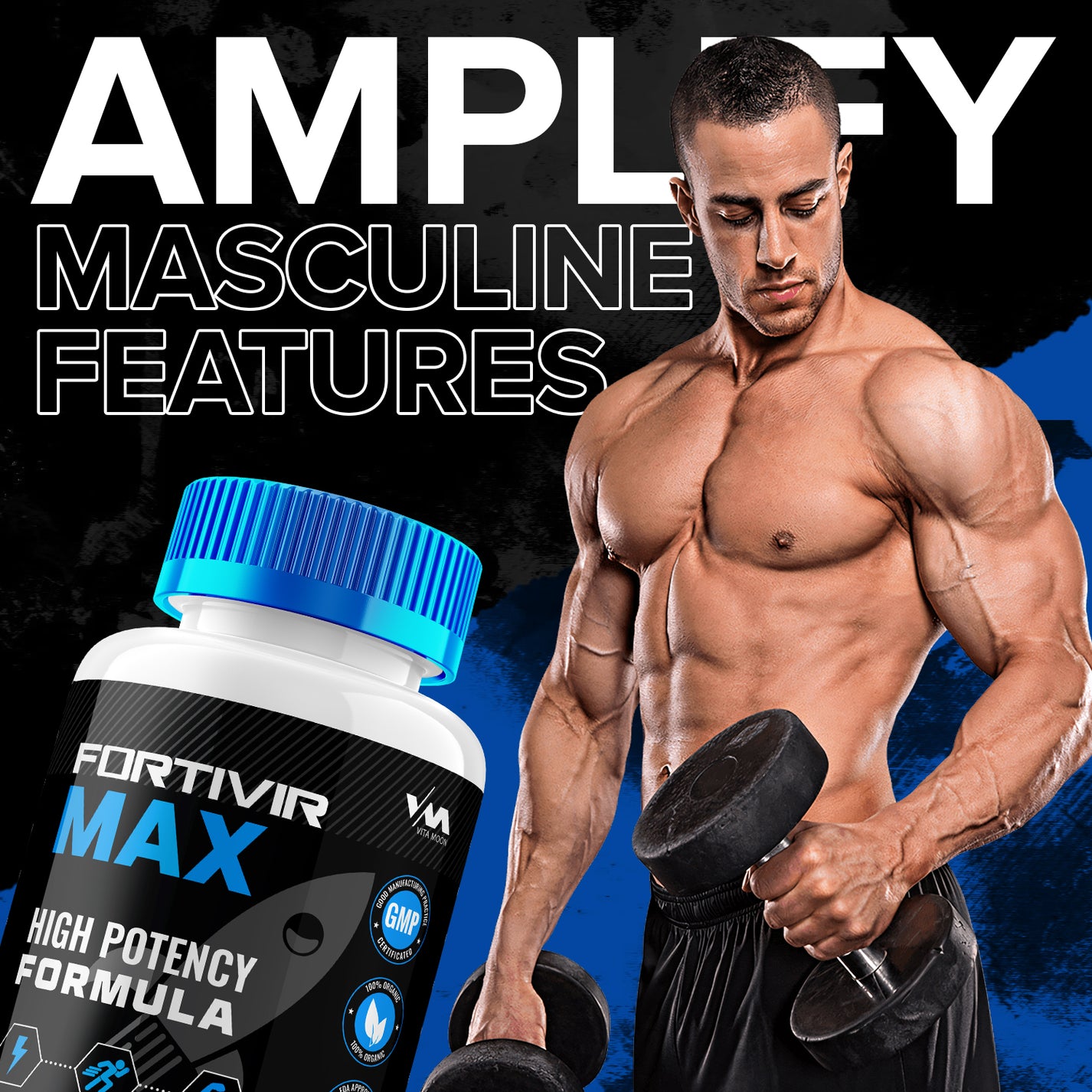 Fortivir Max Capsules – Supplements Max