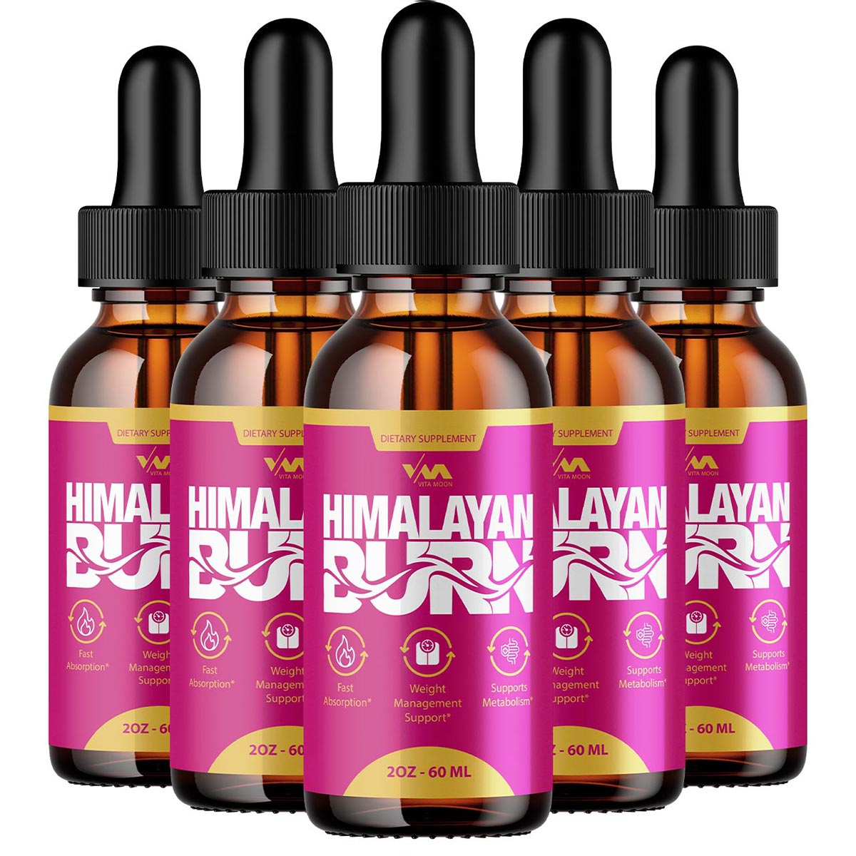 Himalayan Burn Drops – Supplements Max