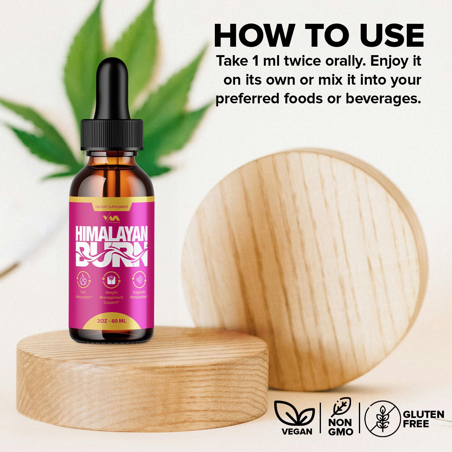 Himalayan Burn Drops – Supplements Max