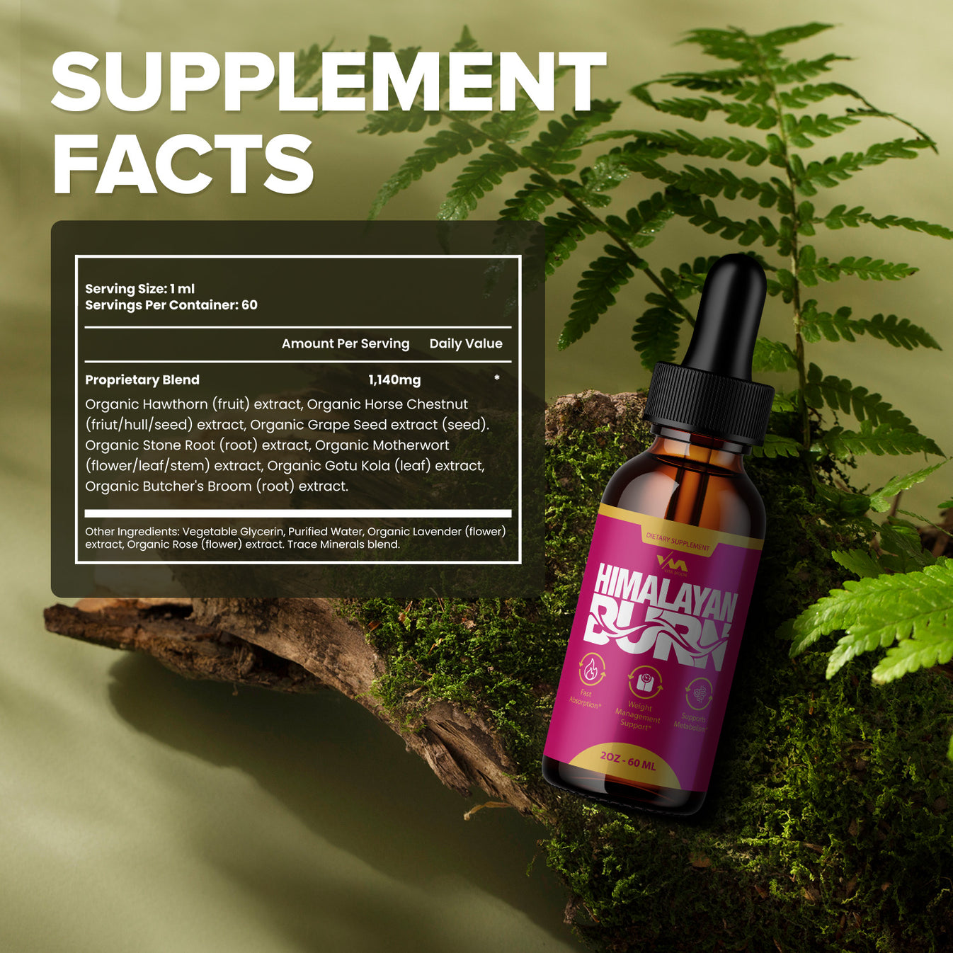 Himalayan Burn Drops – Supplements Max