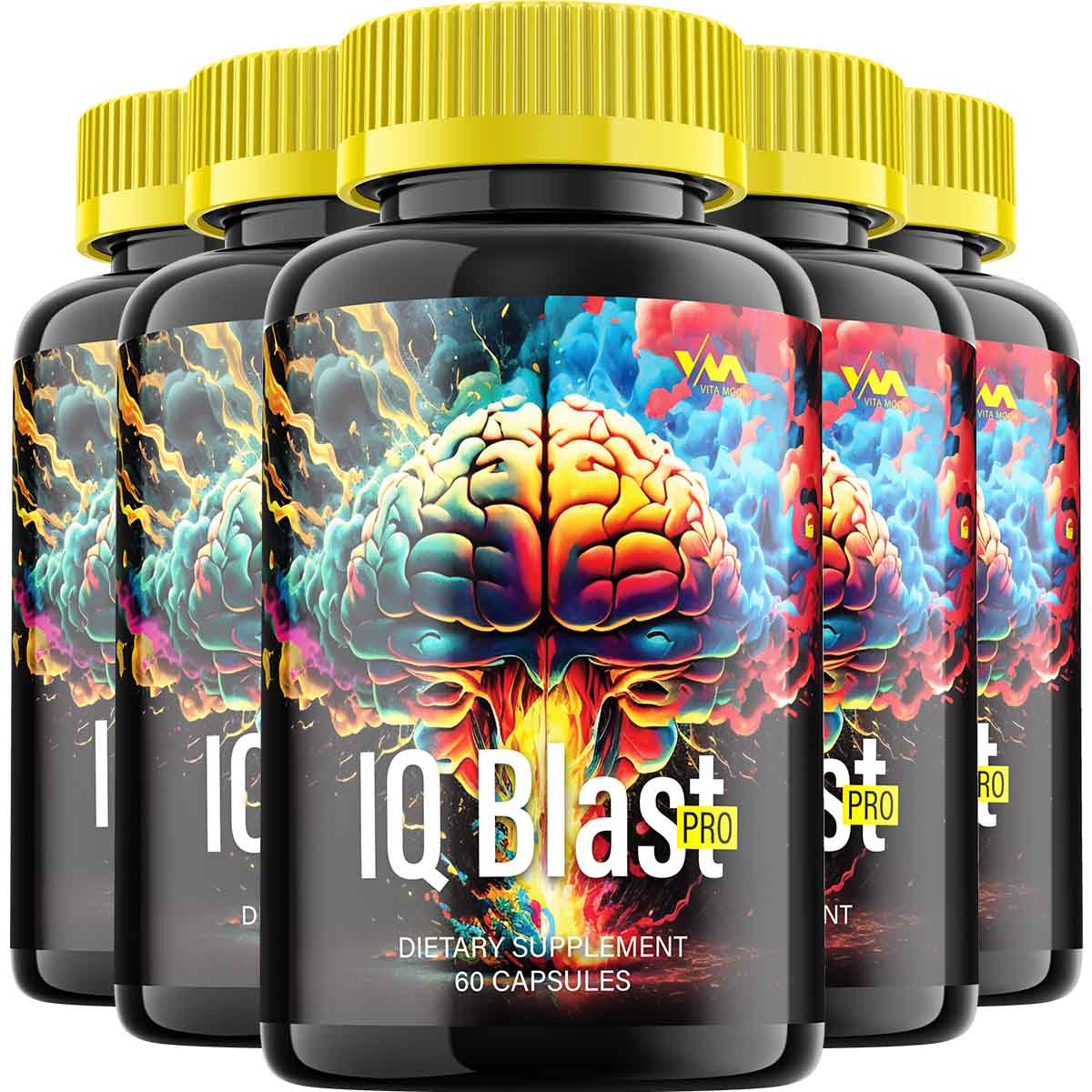 IQ Blast Capsules – Supplements Max