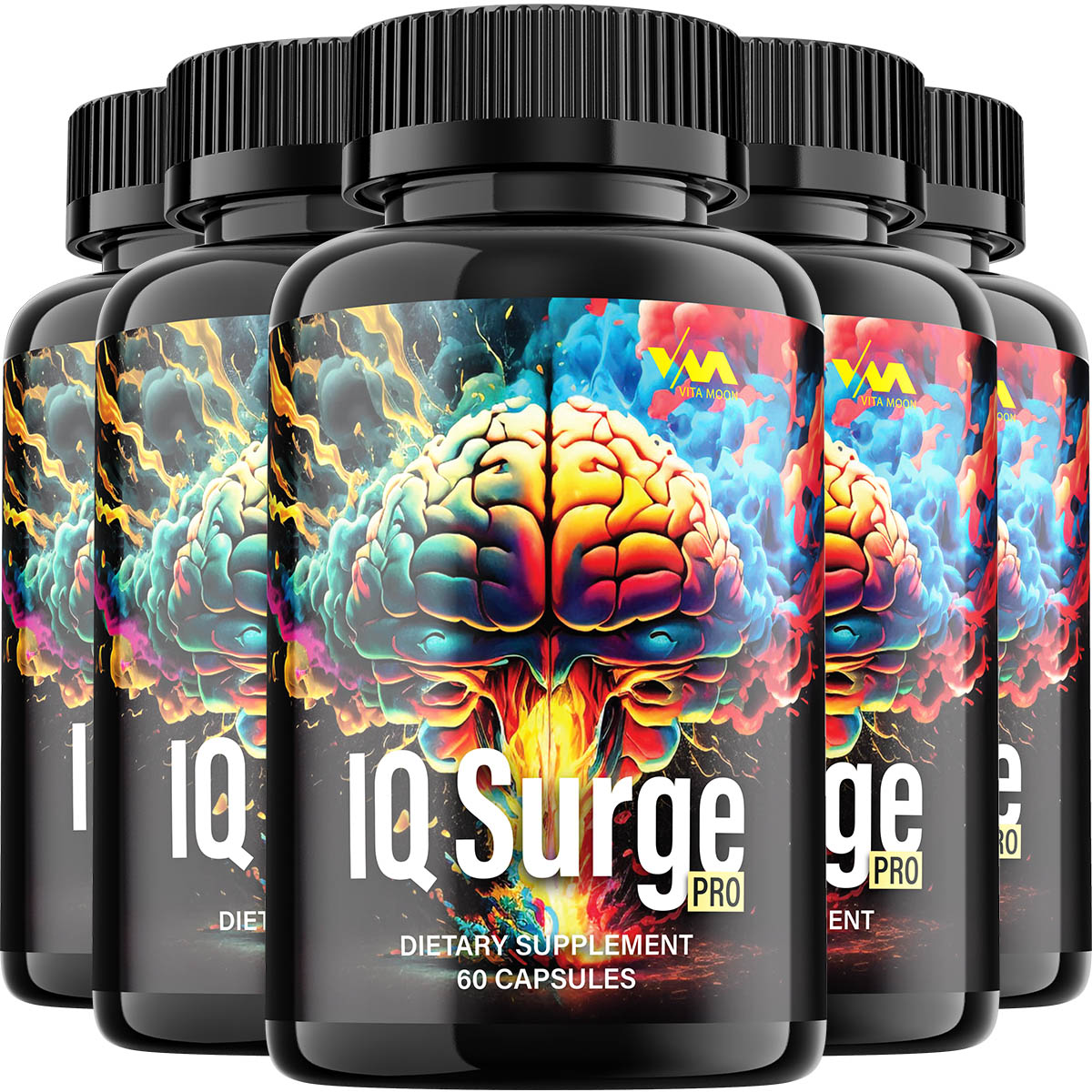 Iq Surge Pro Capsules – Supplements Max