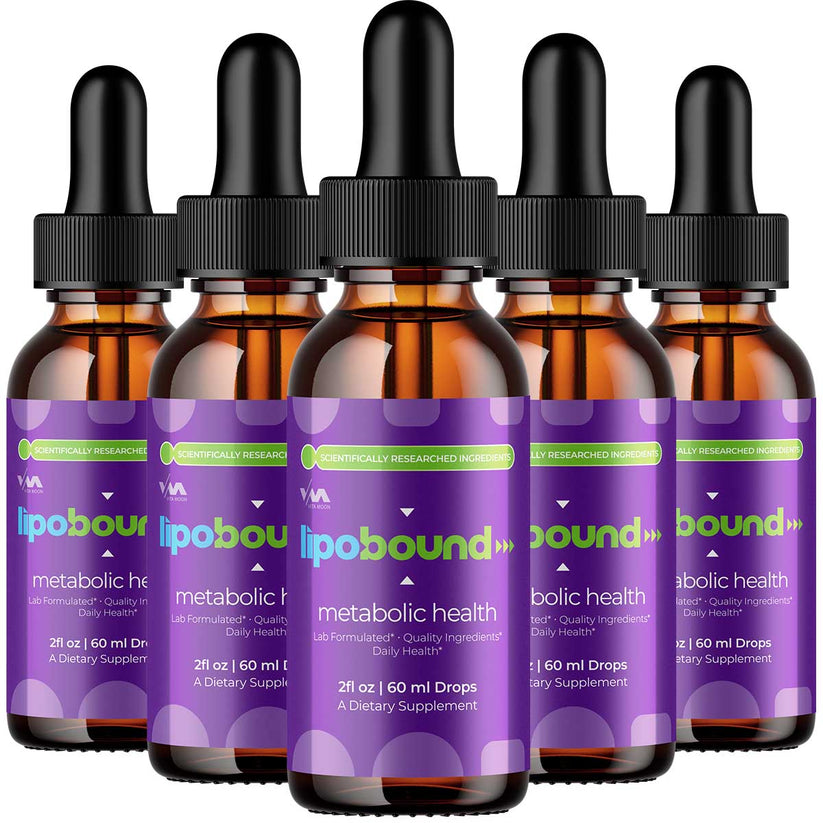 Lipobound Drops – Supplements Max