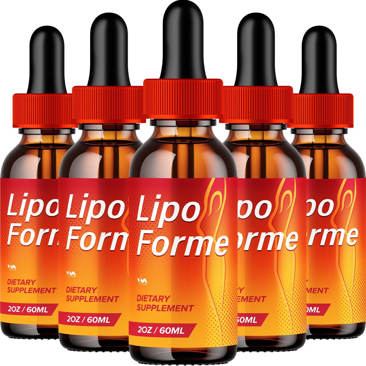 Lipo Forme Drops – Supplements Max