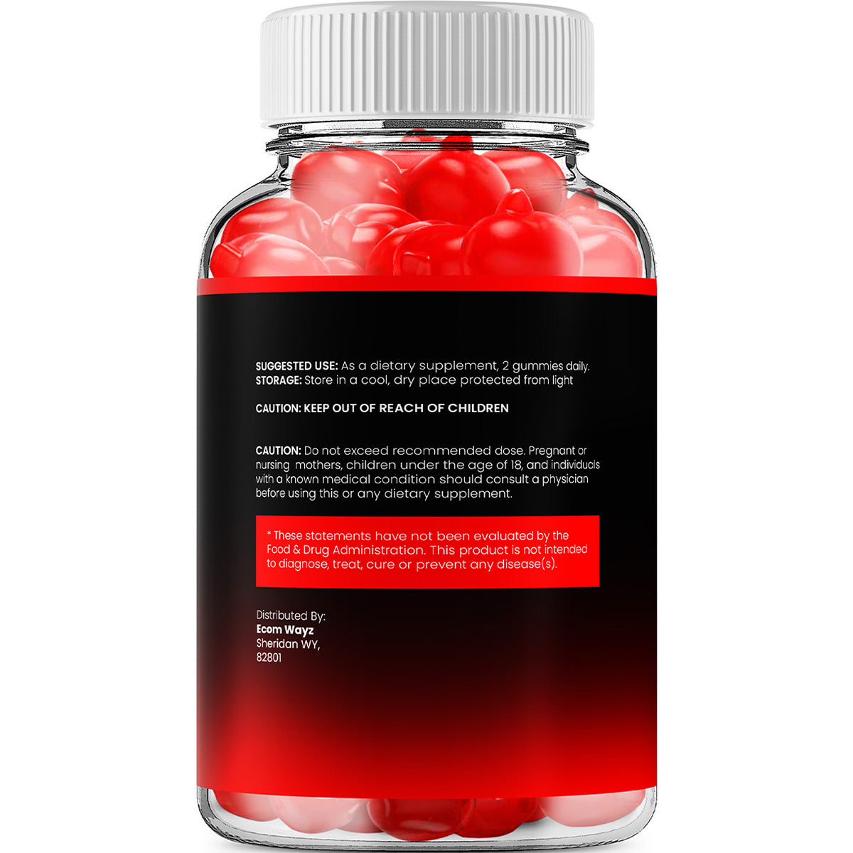 Magnum Xtreme Gummies – Supplements Max