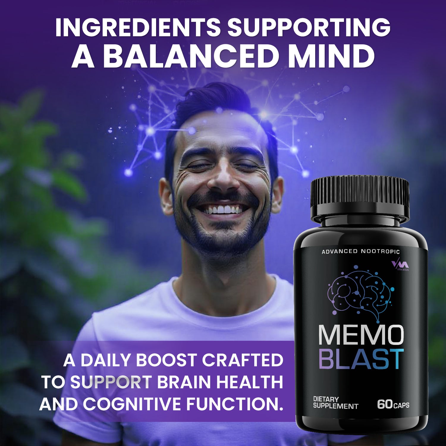 Memo Blast Capsules – Supplements Max