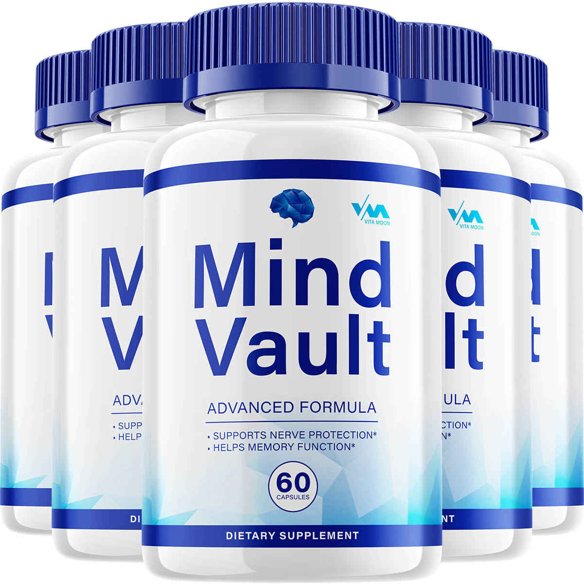 Mind Vault Capsules – Supplements Max