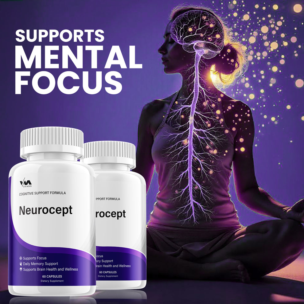 Neurocept Capsules – Supplements Max