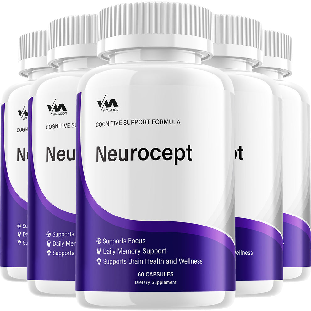 Neurocept Capsules – Supplements Max