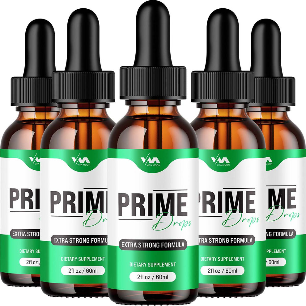 Prime Drops – Supplements Max