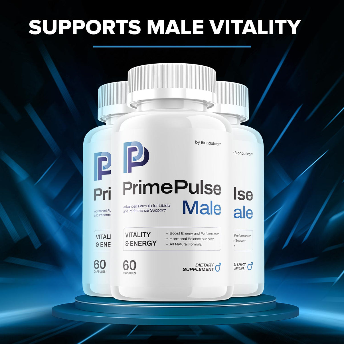 Prime Pulse Male – Supplements Max