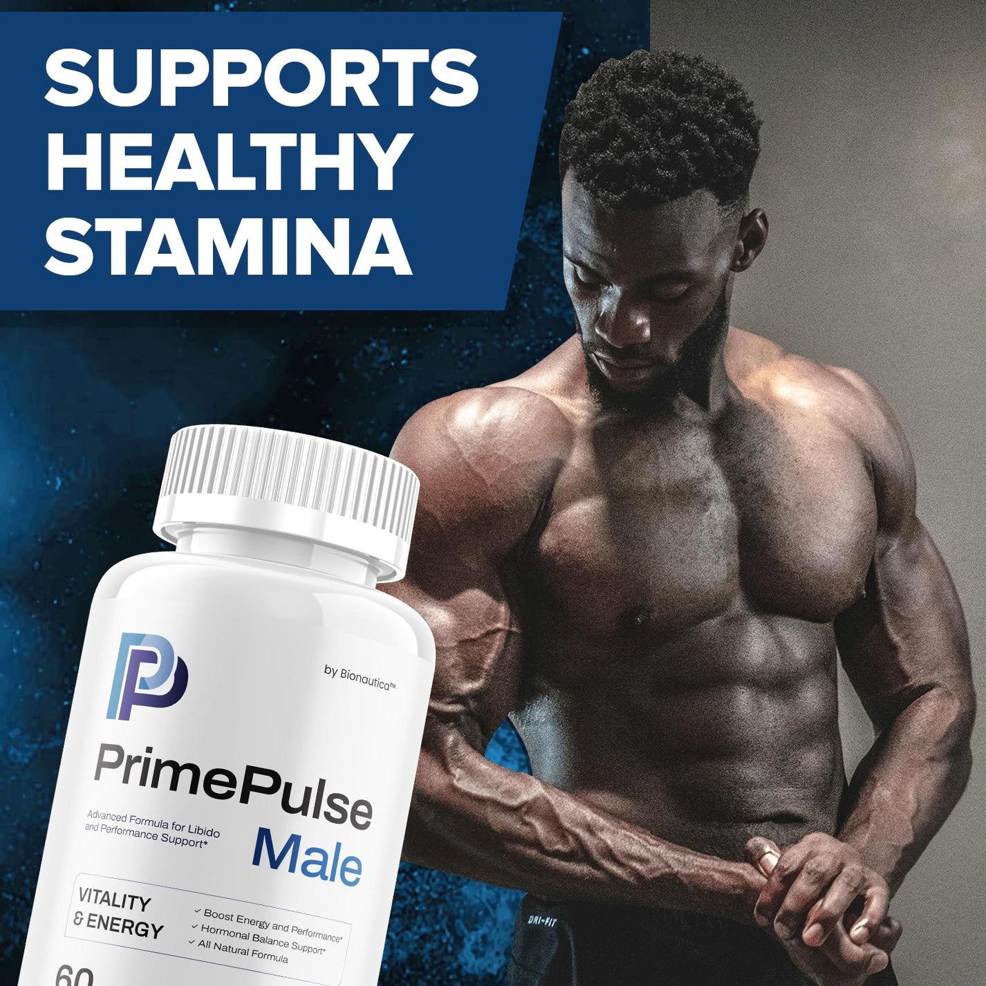 Prime Pulse Male – Supplements Max