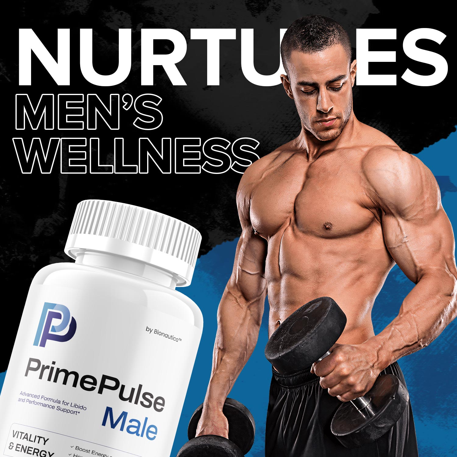 Prime Pulse Male – Supplements Max