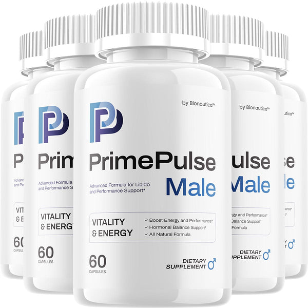 Prime Pulse Male – Supplements Max