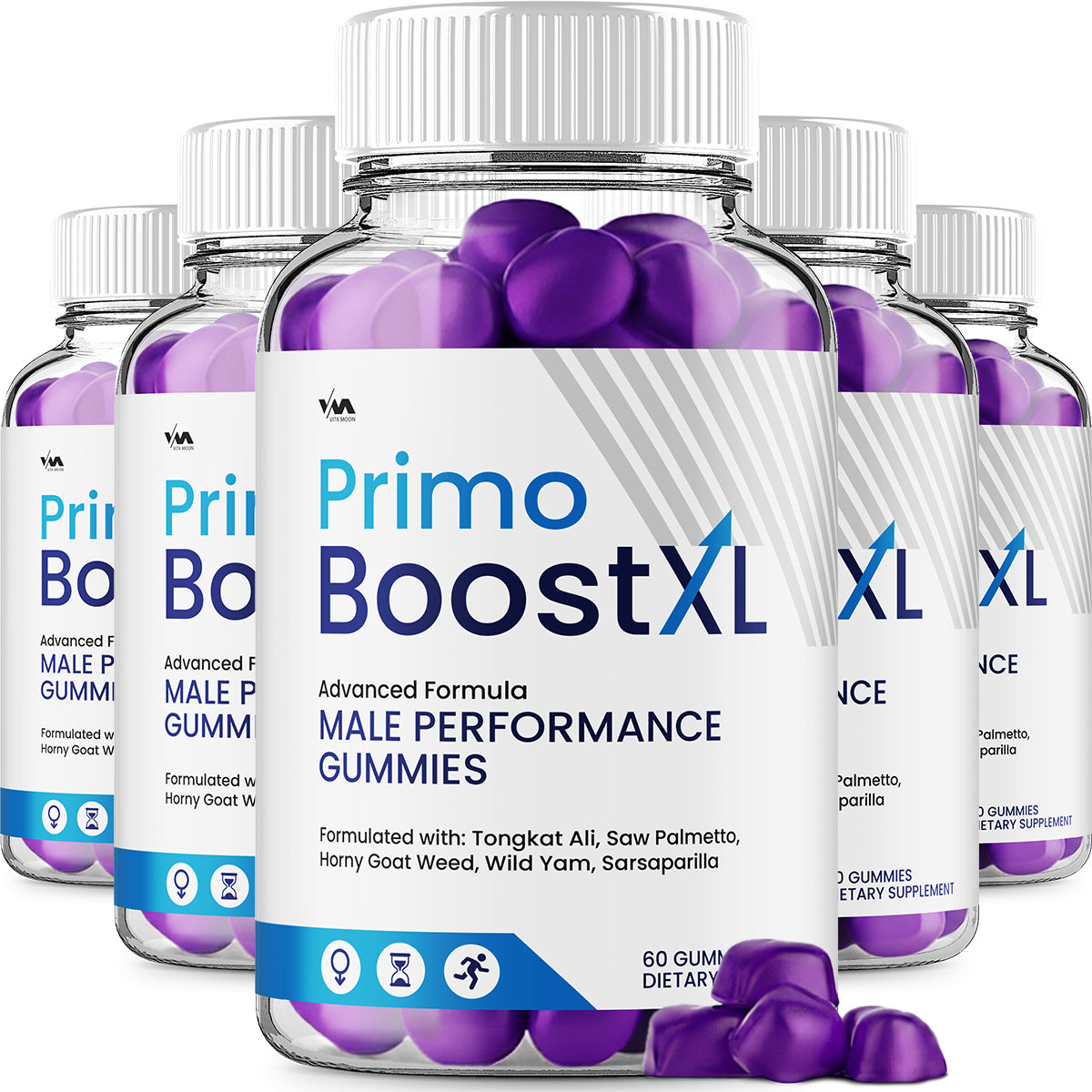 Primo Boost XL Gummies – Supplements Max