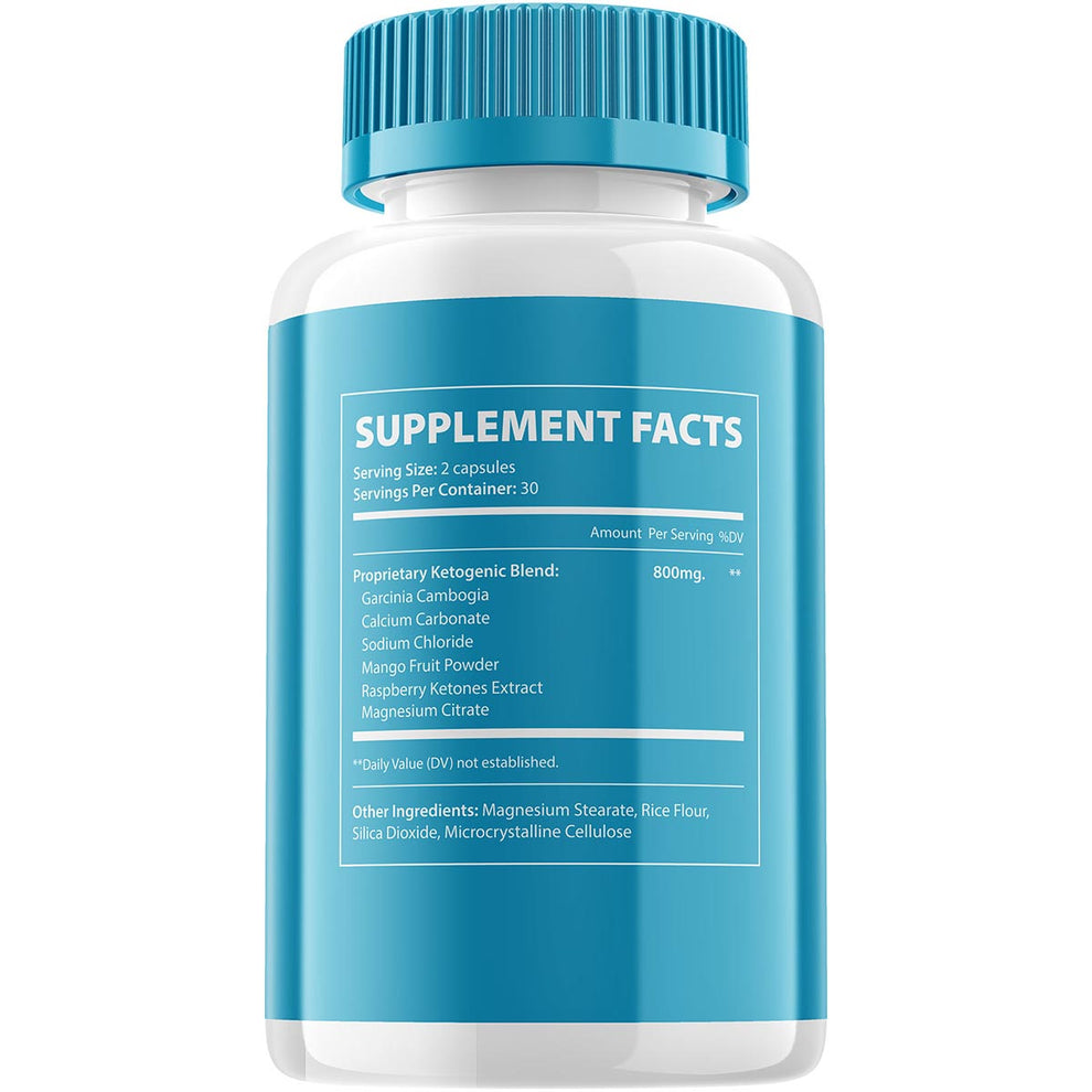 Slim Shape Capsules – Supplements Max