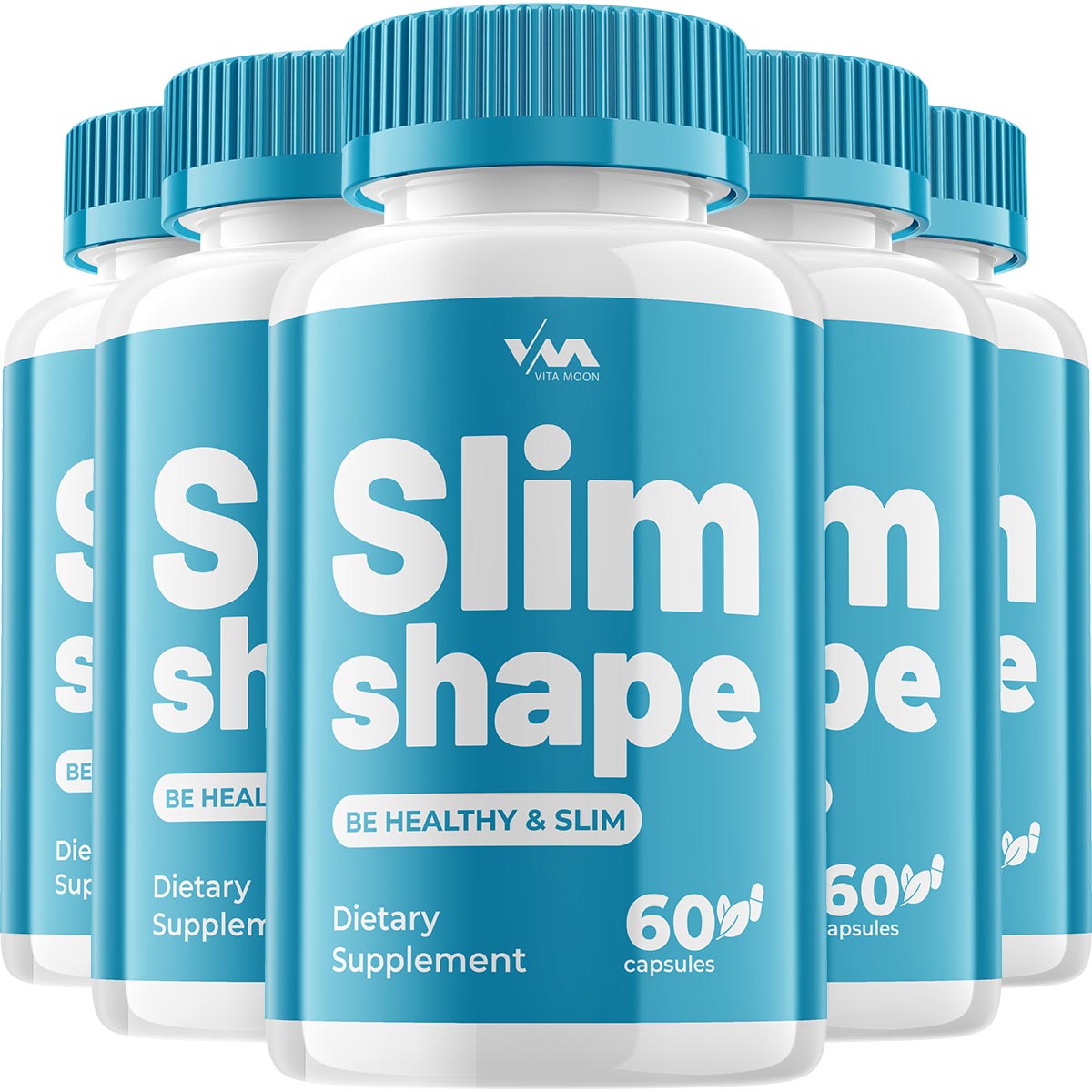 Slim Shape Capsules – Supplements Max