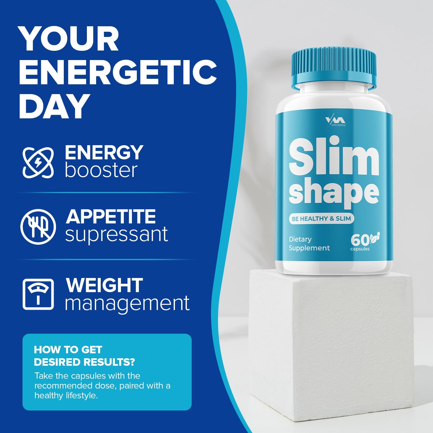 Slim Shape Capsules – Supplements Max