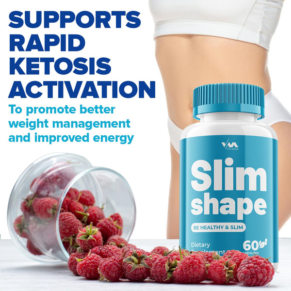 Slim Shape Capsules – Supplements Max