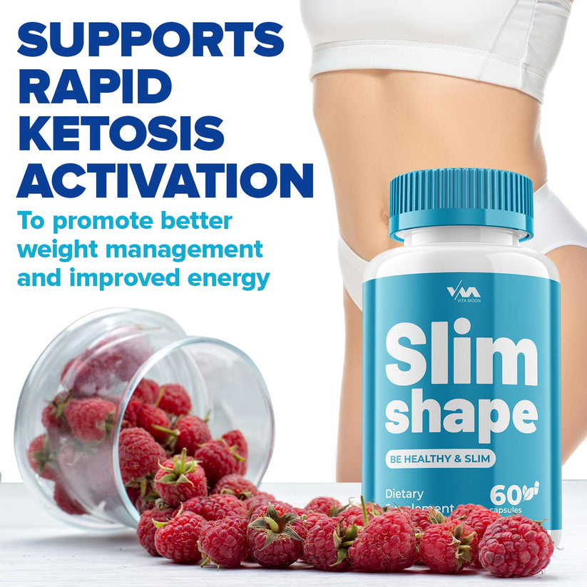 Slim Shape Capsules – Supplements Max