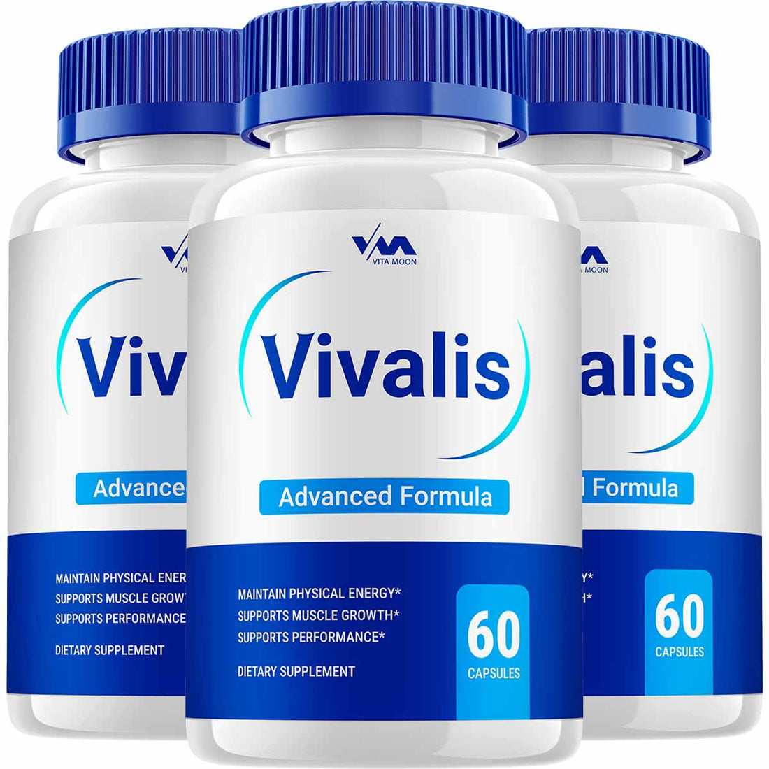Vivalis – Supplements Max