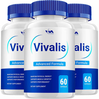 Vivalis – Supplements Max